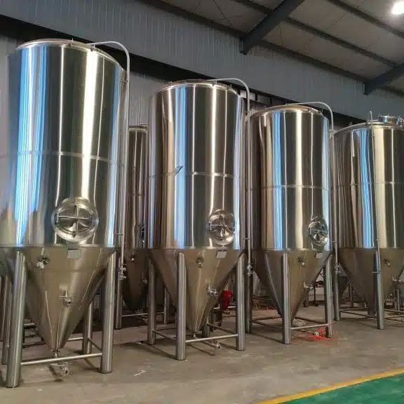 Wine Fermentation Vats Explained: Sizes, Costs & Selection Guide - CHENMA