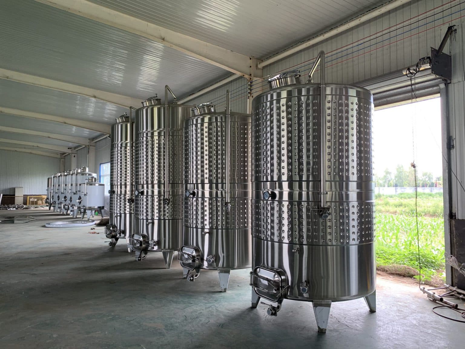 How To Choose The Wine Making Equipment? - CHENMA