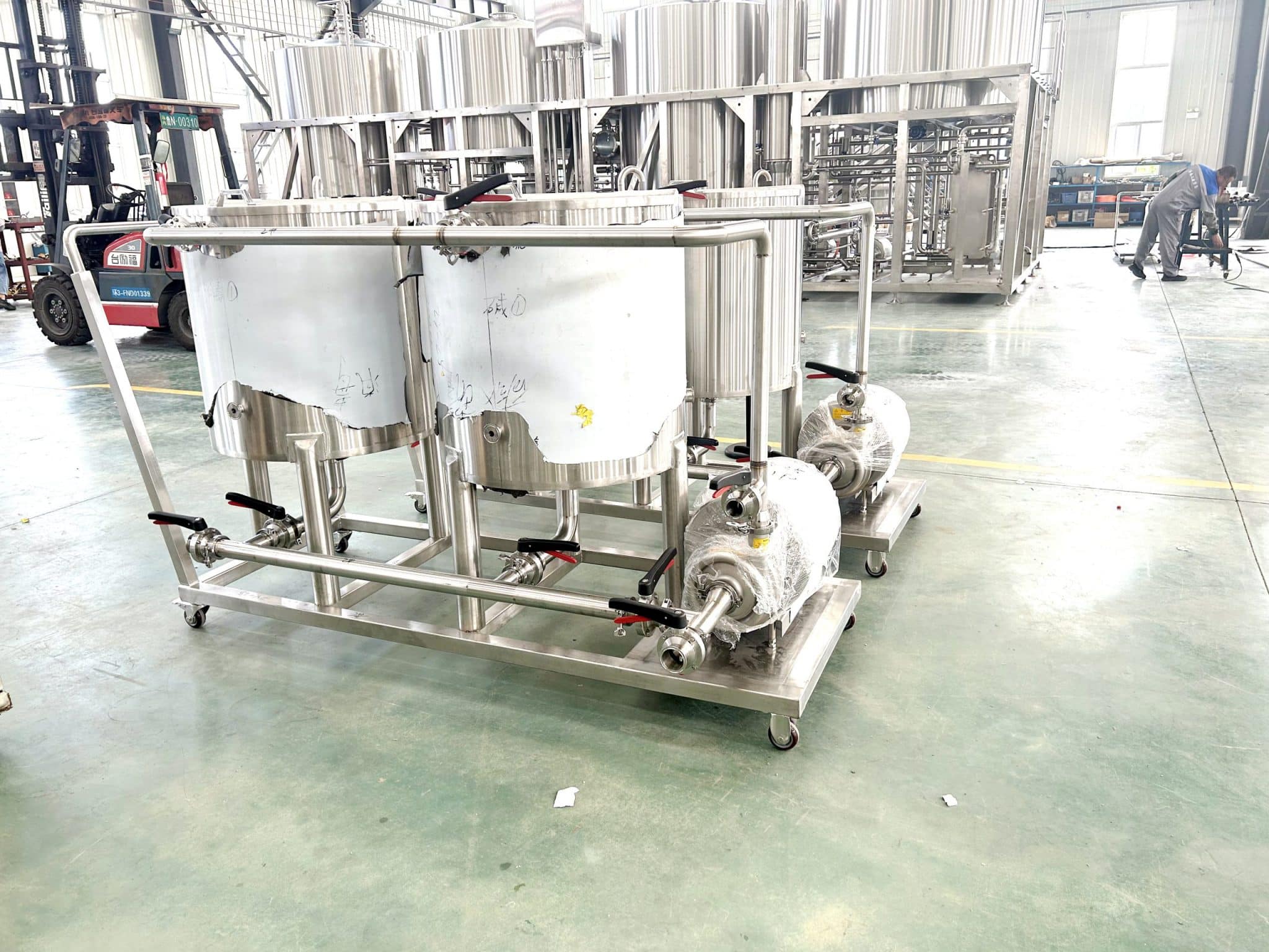 Complete Guide to Cleaning Stainless Steel Fermenters - CHENMA