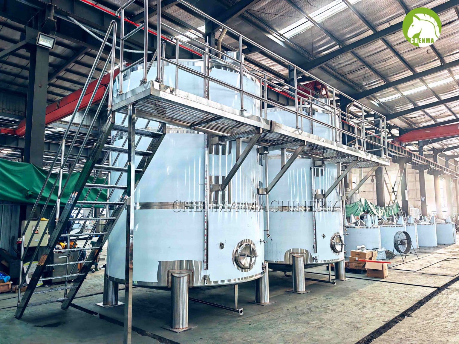 Wine Fermentation Vats Explained: Sizes, Costs & Selection Guide - CHENMA