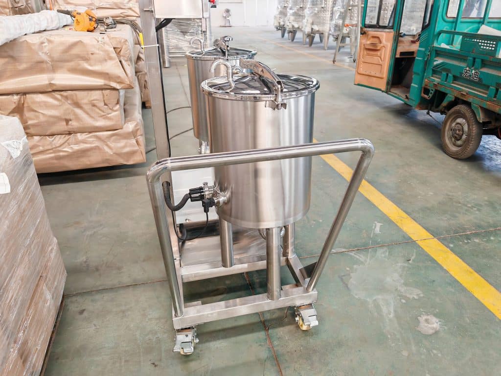 150L Portable CIP System - CHENMA