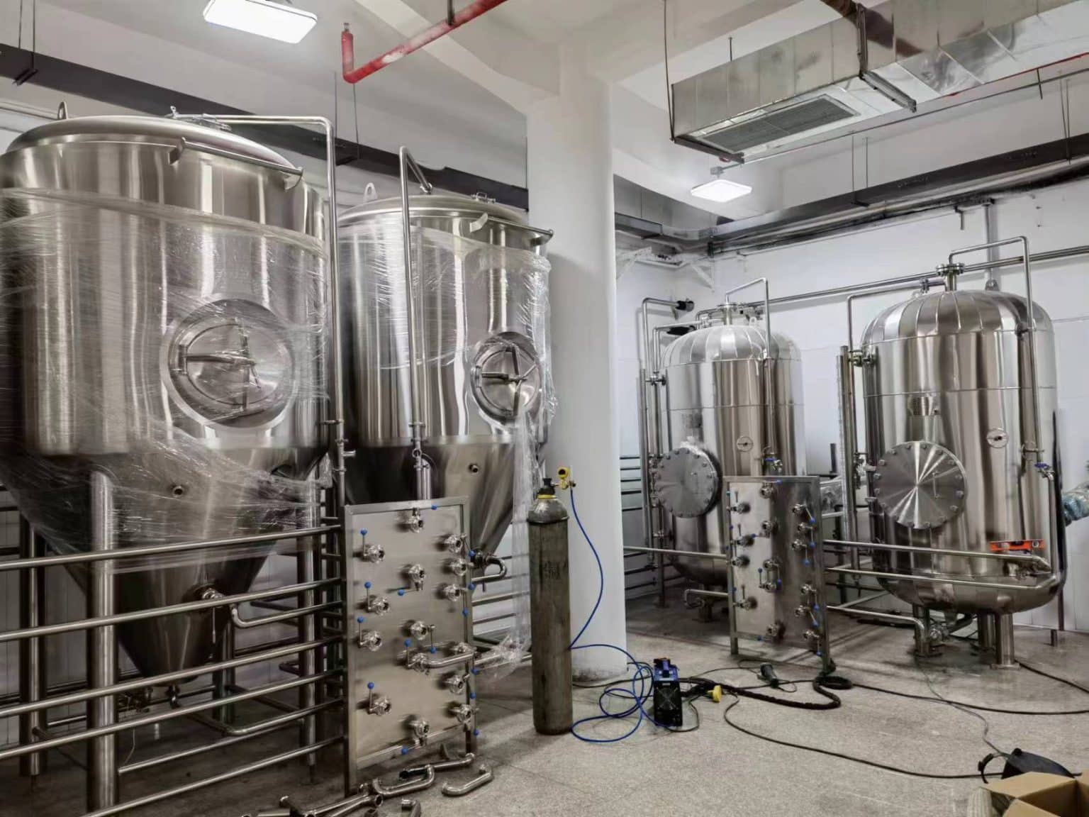 Top 7 Beer Fermentation Tanks for Breweries 2025 - CHENMA