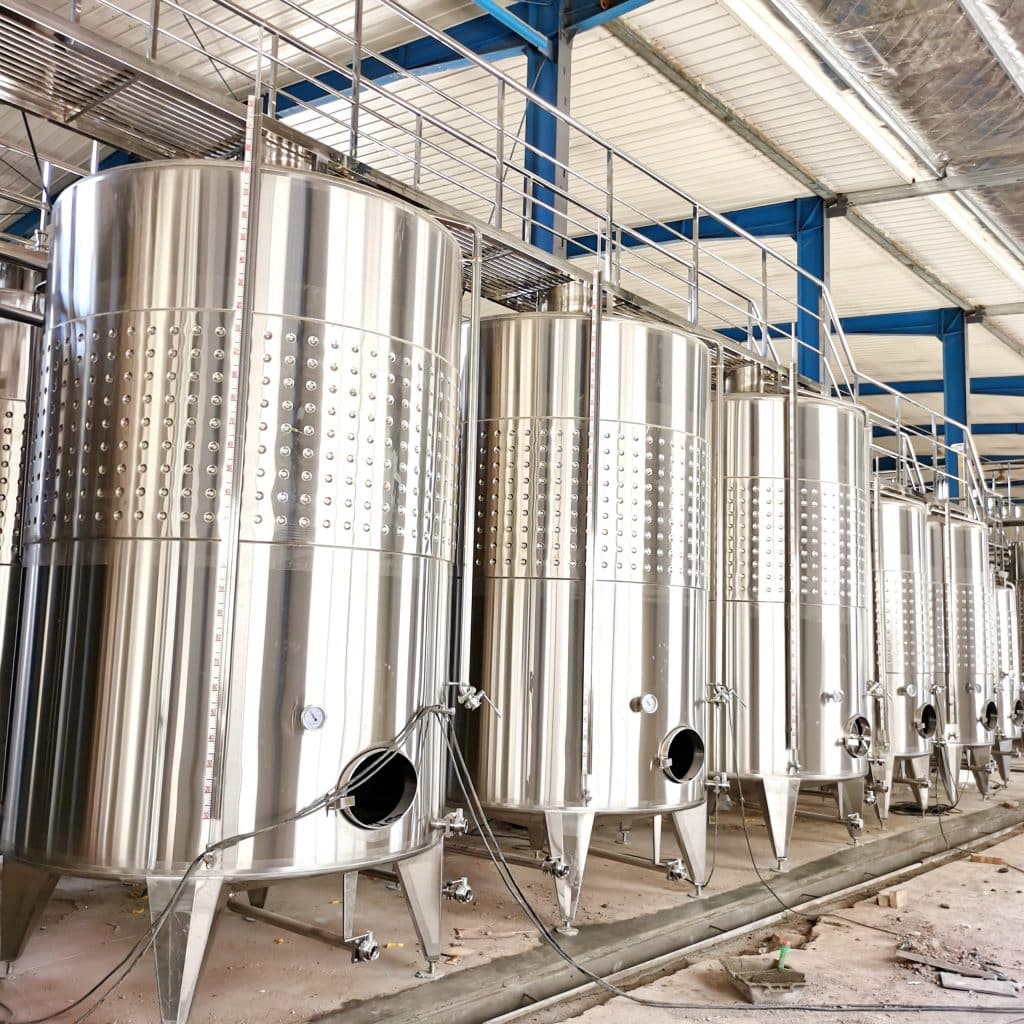 Cider Tank - CHENMA