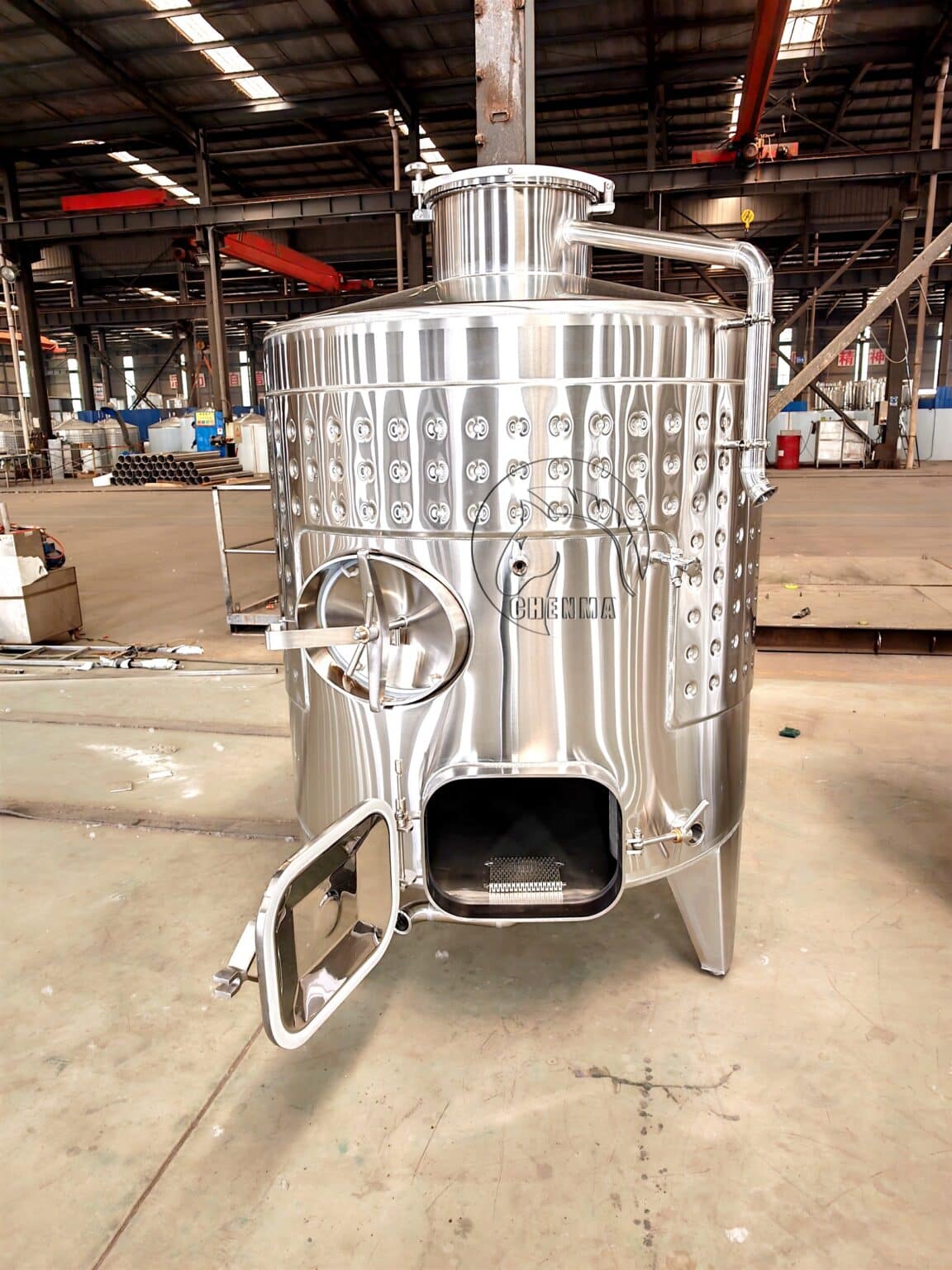 Cider fermenter and stainless steel tanks supplier | CHENMA