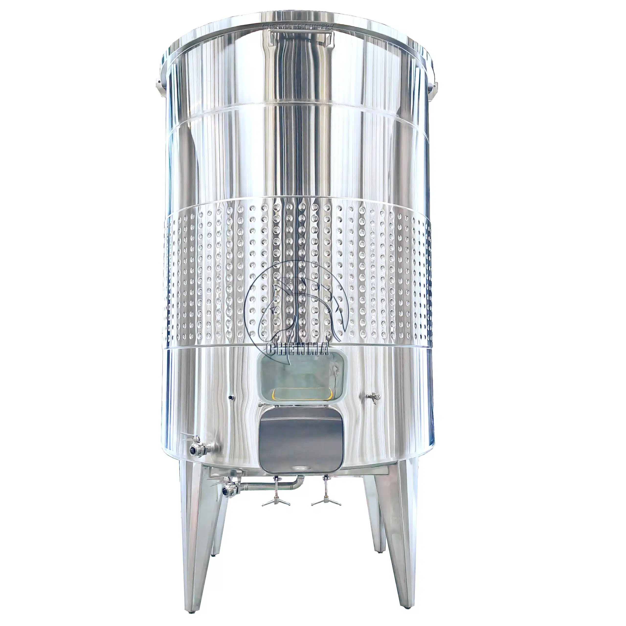 Stainless Steel Wine Tank - CHENMA