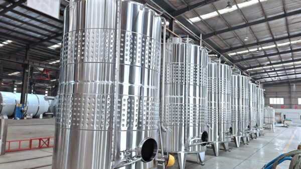 Top 3 Stainless Steel Wine Tank Choices
