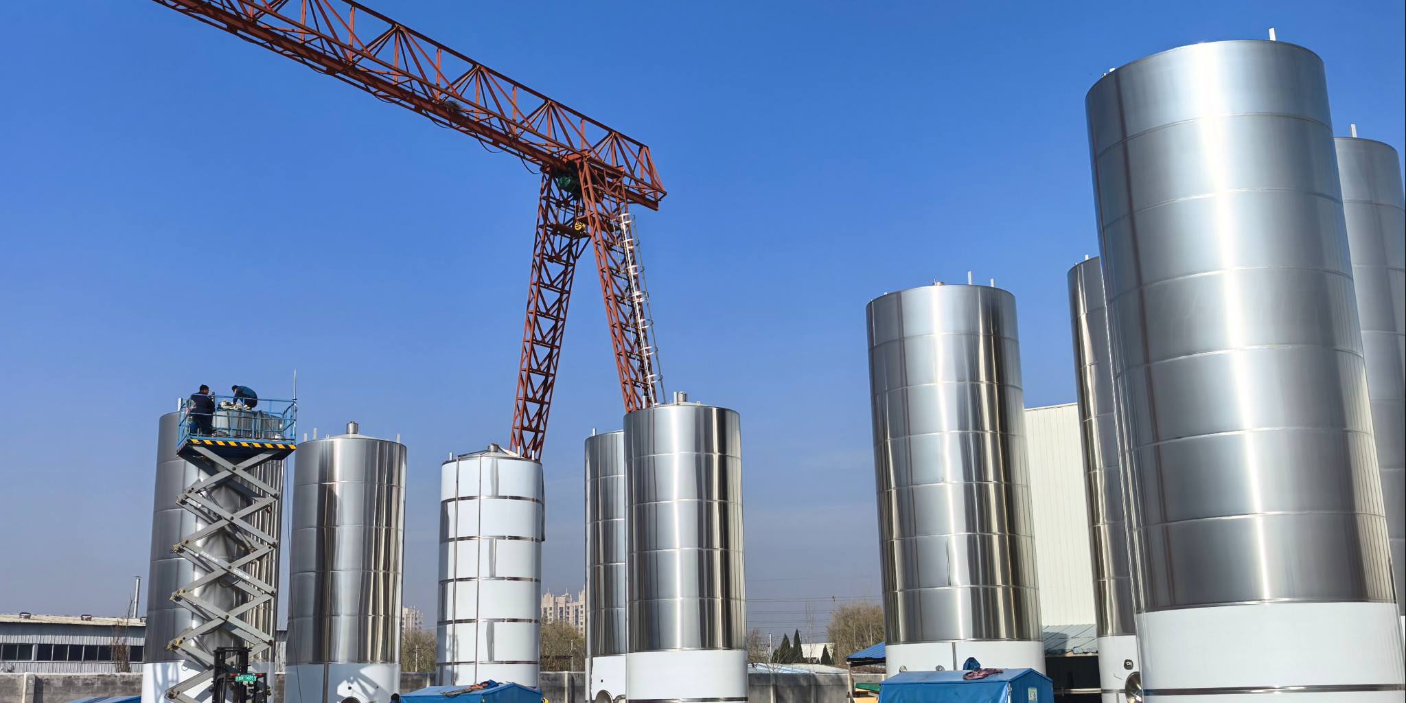 China milk tank manufacturer&supplier- CHENMA